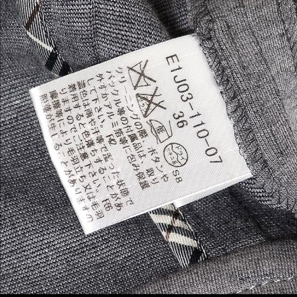 Burberry | Dresses | Authentic Burberry Blue Label Zipper Dress | Poshmark